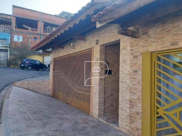 Casa com 3 dormitórios à venda, 180 m² por R$ 600.000,00 Granja Viana Cotia/SP