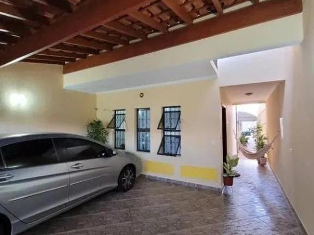 Casa com 3 dormitórios à venda, 180 m² por R$ 600.000,00 Porto Seguro Salto/SP