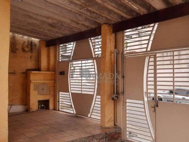 Casa com 3 dormitórios à venda, 180 m² por R$ 600.000 Vila Esperança São Paulo/SP