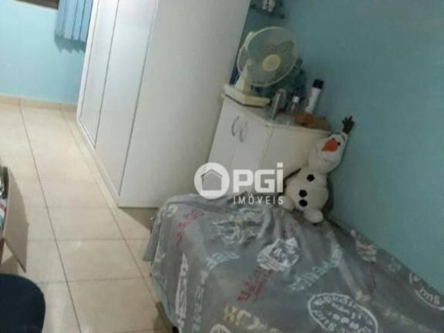 Casa com 3 dormitórios à venda, 180 m² por R$ 615.000,00 Parque Industrial Lagoinha Ribeirão Pre