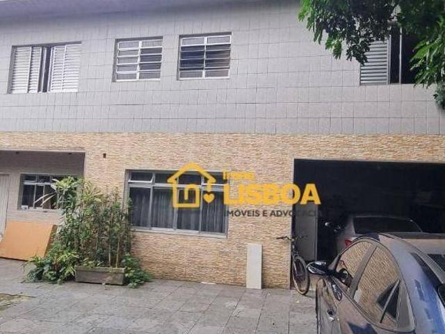Casa com 3 dormitórios à venda, 180 m² por R$ 620.000,00 Parque Santa Madalena São Paulo/SP