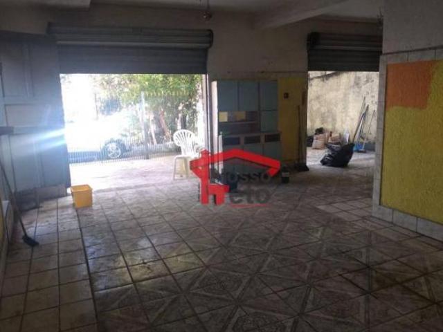 Casa com 3 dormitórios à venda, 180 m² por R$ 680.000,00 Limão São Paulo/SP