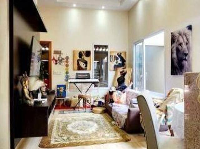 Casa com 3 dormitórios à venda, 180 m² por R$ 680.000,00 Parque das Laranjeiras Uberaba/MG