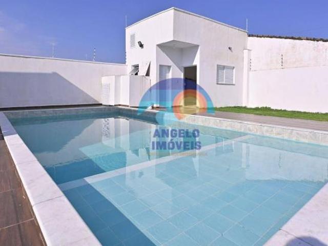 Casa com 3 dormitórios à venda, 180 m² por R$ 690.000,00 Estância Balneária Maria Helena Novaes
