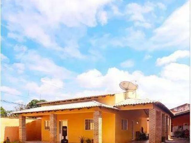 Casa com 3 dormitórios à venda, 180 m² por R$ 690.000,00 Parque Ohara Cuiabá/MT