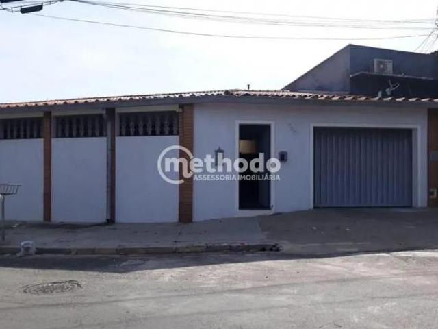 Casa com 3 dormitórios à venda, 180 m² por R$ 700.000,00 Cidade Jardim Campinas/SP
