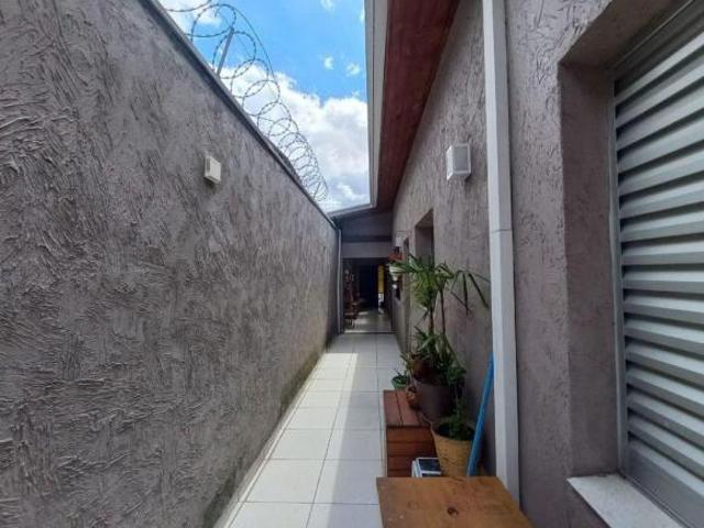 Casa com 3 dormitórios à venda, 180 m² por R$ 600.000,00 Jardim Leônidas Moreira São Paulo/SP