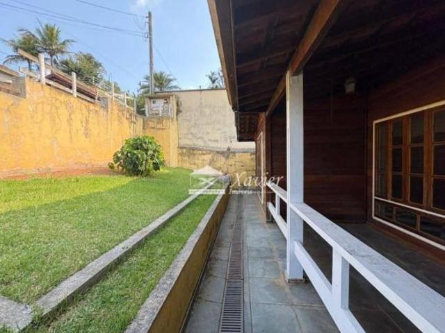Casa com 3 dormitórios à venda, 180 m² por R$ 700.000,00 Parque São Paulo Cotia/SP