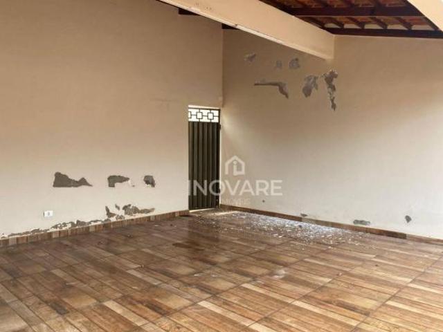 Casa com 3 dormitórios à venda, 180 m² por R$ 700.000,00 Residencial Jardim Primavera Itumbiara/