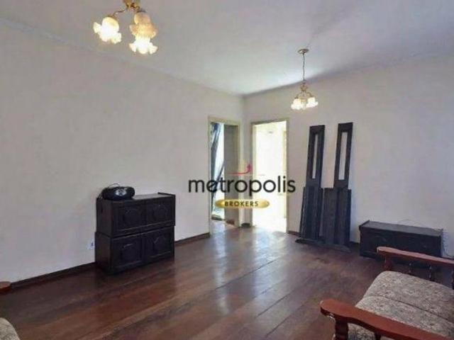 Casa com 3 dormitórios à venda, 180 m² por R$ 715.000,00 Santa Maria Santo André/SP