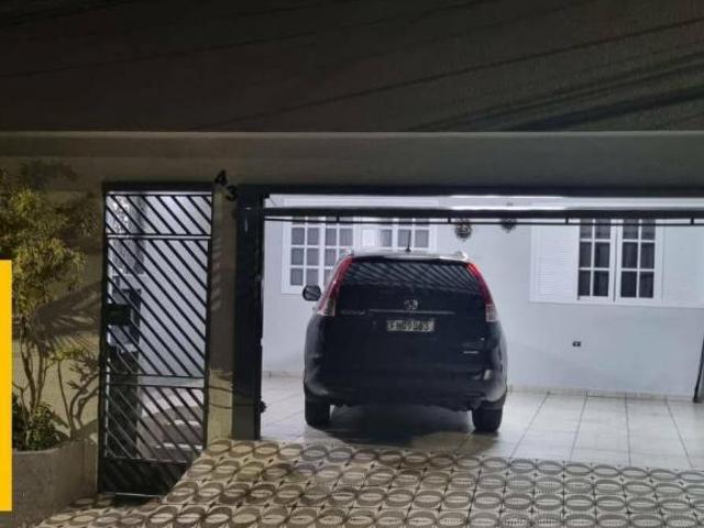 Casa com 3 dormitórios à venda, 180 m² por R$ 725.000,00 Jardim Mauá Mauá/SP