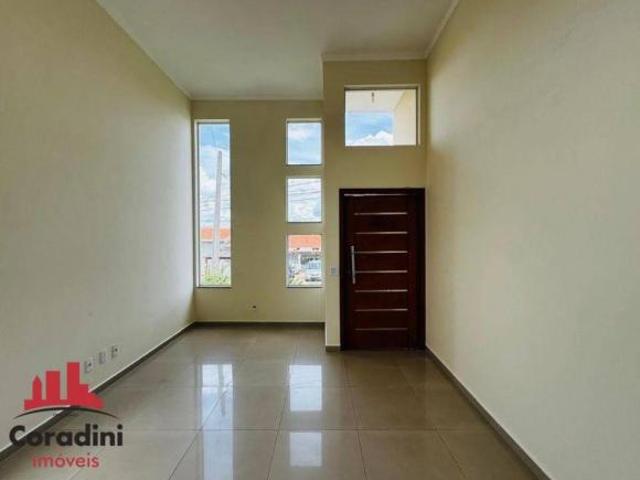 Casa com 3 dormitórios à venda, 180 m² por R$ 720.000,00 Jardim Itapoan Monte Mor/SP