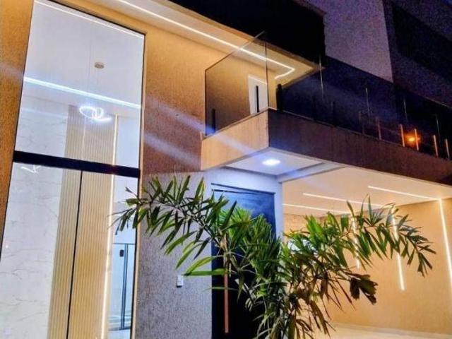 Casa com 3 dormitórios à venda, 180 m² por R$ 730.000,00 Setor Morada do Sol Goiânia/GO