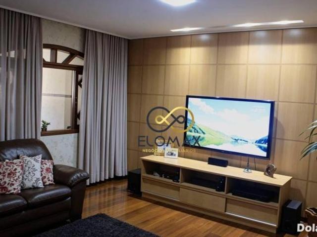 Casa com 3 dormitórios à venda, 180 m² por R$ 740.000,00 Vila Carioca Guarulhos/SP