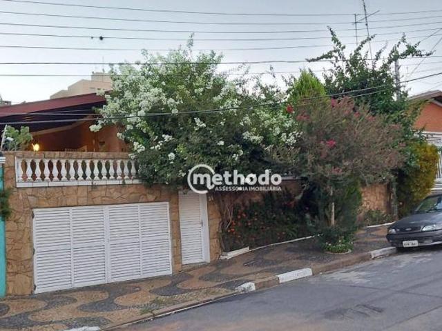 Casa com 3 dormitórios à venda, 180 m² por R$ 750.000,00 Taquaral Campinas/SP