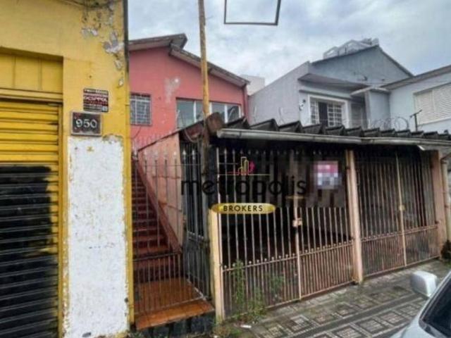 Casa com 3 dormitórios à venda, 180 m² por R$ 750.000,00 Jardim Santo André/SP
