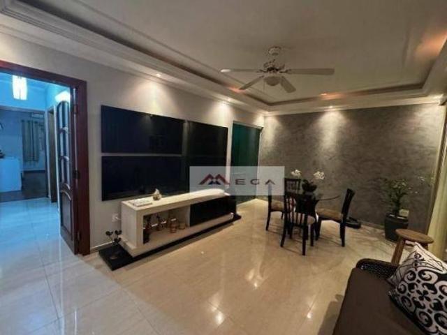 Casa com 3 dormitórios à venda, 180 m² por R$ 779.000,00 Jardim dos Oliveiras Campinas/SP
