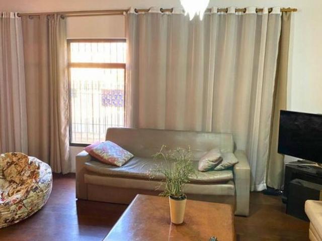 Casa com 3 dormitórios à venda, 180 m² por R$ 785.000,00 Jardim Santa Mena G