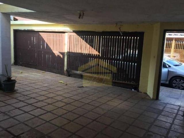 Casa com 3 dormitórios à venda, 180 m² por R$ 780.000,00 Cidade Ademar São Paulo/SP