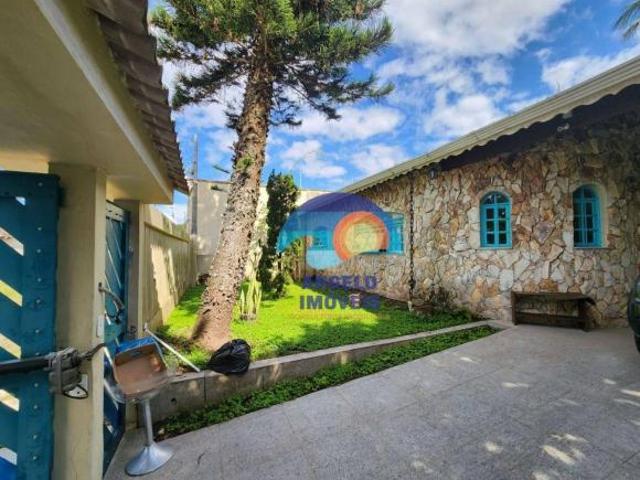 Casa com 3 dormitórios à venda, 180 m² por R$ 790.000,00 Estância Balneária Convento Velho Peruí