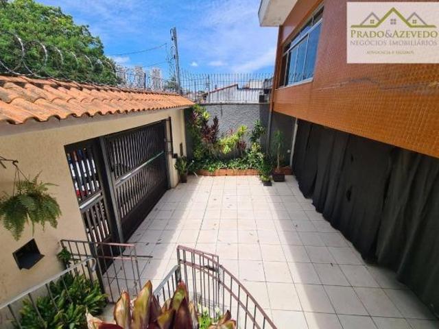 Casa com 3 dormitórios à venda, 180 m² por R$ 790.000,00 Jardim Colombo São Paulo/SP