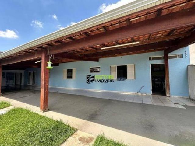 Casa com 3 dormitórios à venda, 180 m² por R$ 790.000,00 Jardim dos Pinheiros Atibaia/SP