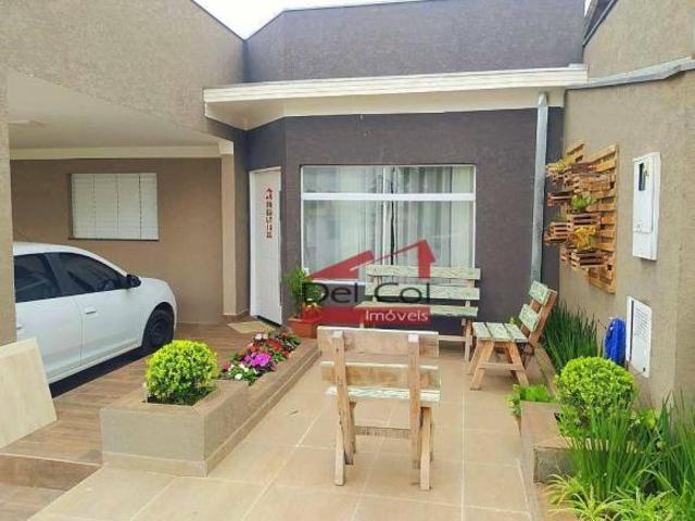 Casa com 3 dormitórios à venda, 180 m² por R$ 890.000,00 Condomínio Portal da Serra Bragança Pau
