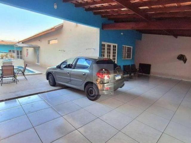 Casa com 3 dormitórios à venda, 180 m² por R$ 800.000,00 Parque Urupês Taubaté/SP