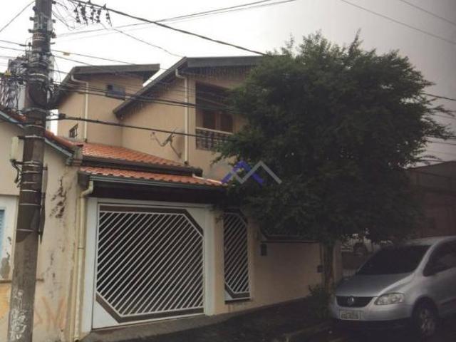 Casa com 3 dormitórios à venda, 180 m² por R$ 850.000,00 Anhangabaú Jundiaí/SP