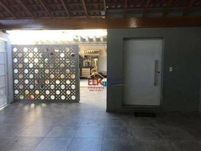 Casa com 3 dormitórios à venda, 180 m² por R$ 850.000,00 Parque das Alamedas Guaratinguetá/SP