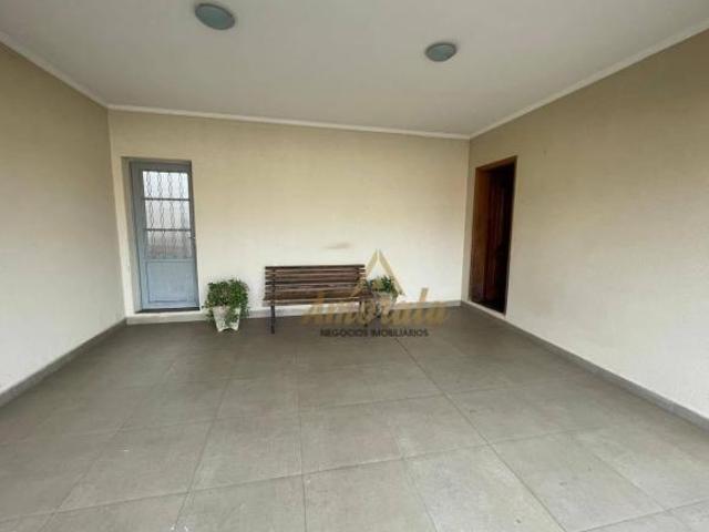 Casa com 3 dormitórios à venda, 180 m² por R$ 850.000 Chácara Machadinho I Americana/SP