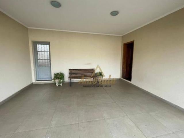 Casa com 3 dormitórios à venda, 180 m² por R$ 850.000 Chácara Machadinho I Americana/SP