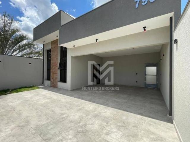 Casa com 3 dormitórios à venda, 180 m² por R$ 869.000,00 Jardim Novo Cambui Hortolândia/SP
