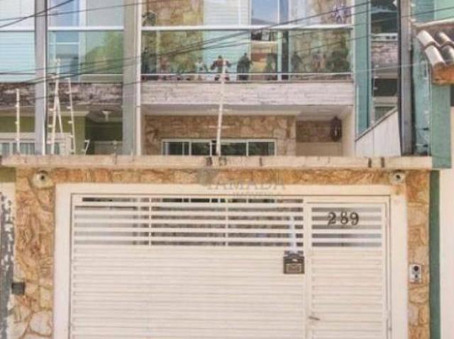 Casa com 3 dormitórios à venda, 180 m² por R$ 870.000,00 Jardim Popular São Paulo/SP