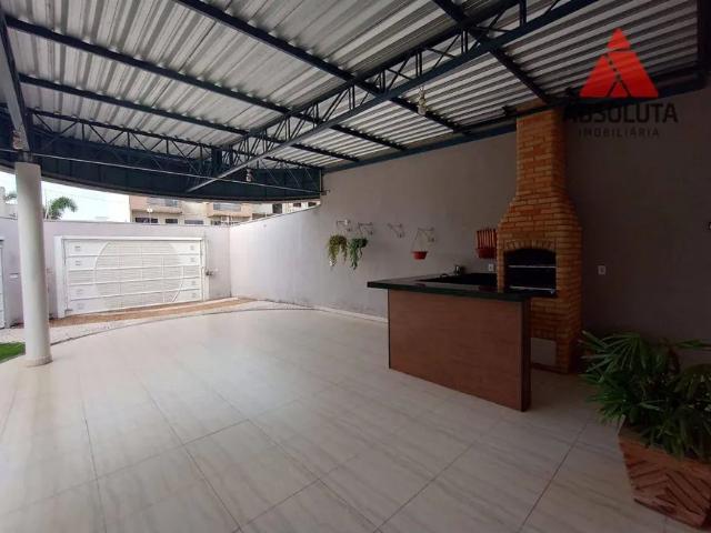 Casa com 3 dormitórios à venda, 180 m² por R$ 890.000,00 Jardim Terramérica II Americana/SP