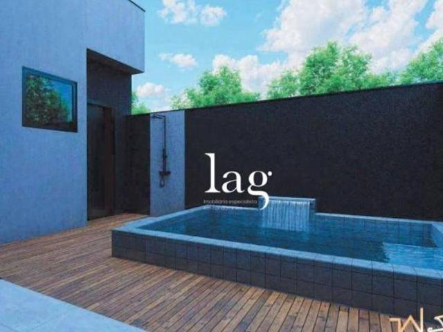 Casa com 3 dormitórios à venda, 180 m² por R$ 890.000 Condomínio Villaggio Ipanema I Sorocaba/SP