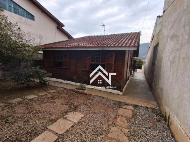 Casa com 3 dormitórios à venda, 180 m² por R$ 900.000,00 Vila Petrópolis Atibaia/SP
