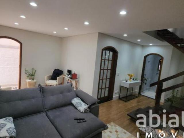 Casa com 3 dormitórios à venda, 180 m² por R$ 900.000,00 Parque Rebouças São Paulo/SP