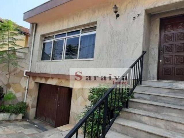 Casa com 3 dormitórios à venda, 180 m² por R$ 915.000,00 Vila Vivaldi São Bernardo do Campo/SP