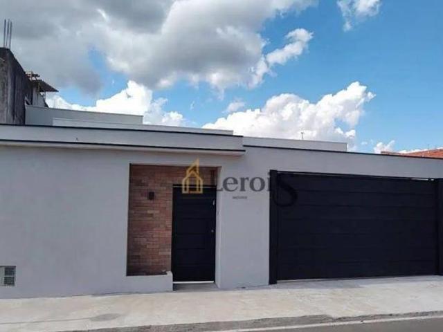Casa com 3 dormitórios à venda, 180 m² por R$ 950.000,00 Jardim Paulista II Itu/SP