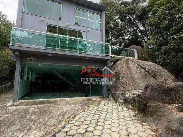 Casa com 3 dormitórios à venda, 180 m² por R$ 950.000,00 Santa Inês Caieiras/SP