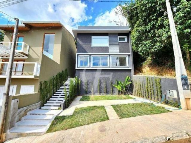 Casa com 3 dormitórios à venda, 180 m² por R$ 950.000,00 Serra da Cantareira Mairiporã/SP
