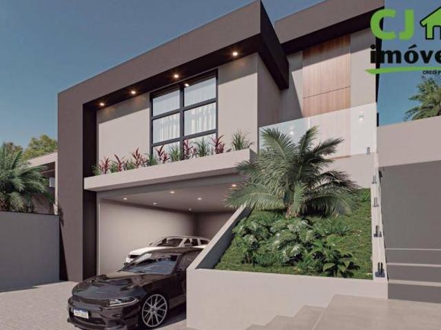 Casa com 3 dormitórios à venda, 180 m² por R$ 980.000,00 Condomínio Parque dos Buritis Lagoa San
