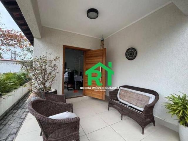 Casa com 3 dormitórios à venda, 180 m² por R$ 980.000,00 Jardim Guaiuba Guarujá/SP
