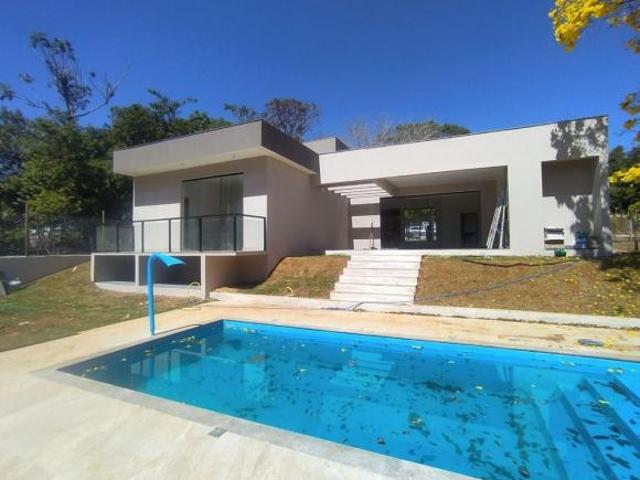 Casa com 3 dormitórios à venda, 180 m² por R$ 990.000,00 Condomínio Estância da Mata Jaboticatub