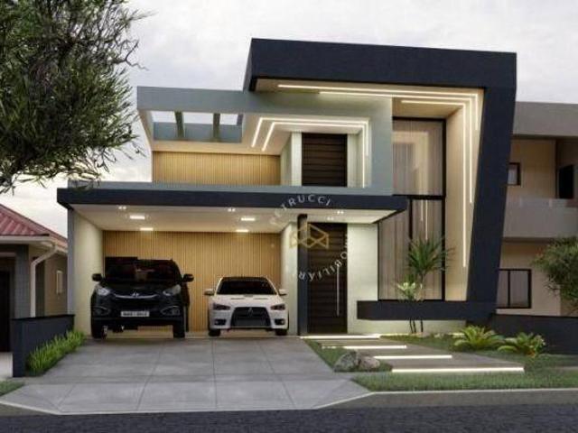 Casa com 3 dormitórios à venda, 180 m² Parque Gabriel Hortolândia/SP