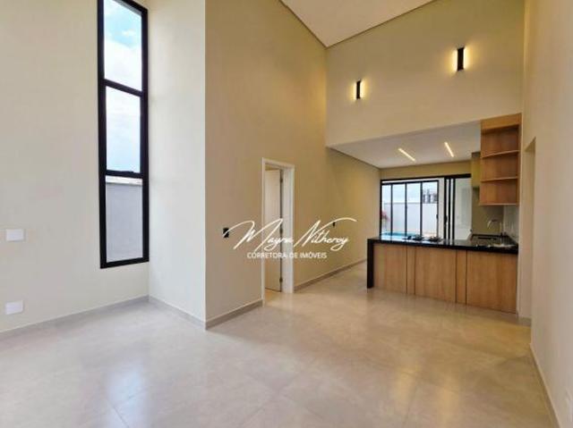 Casa com 3 dormitórios à venda, 180 m², R$ 1.590.000,00 Terras Alpha Nova Esplanada Votorantim