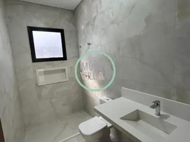 Casa com 3 dormitórios à venda, 180 m² Reserva Ruda São José dos Campos/SP