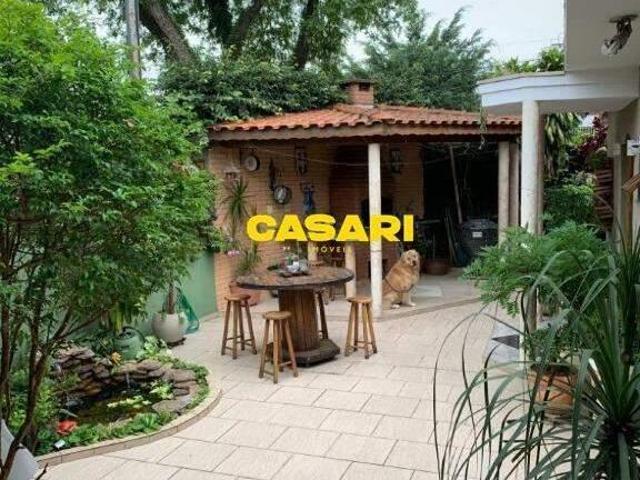 Casa com 3 dormitórios à venda, 180 m² Rudge Ramos São Bernardo do Campo/SP