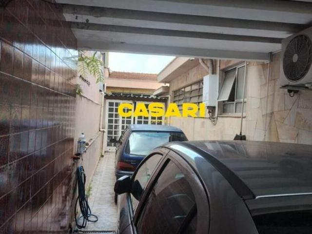 Casa com 3 dormitórios à venda, 180 m² – Rudge Ramos – São Bernardo do Campo/SP